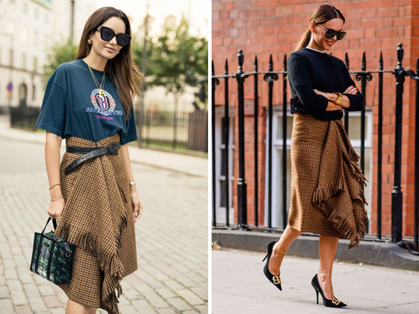 A história do tweed na moda e como atualizar o clássico para 2019 ...