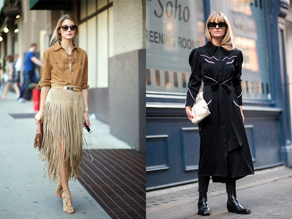 Tendência Western: tudo sobre o estilo que vai ser febre no Inverno ...