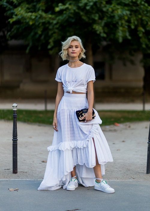 Estilo romântico em alta: aprenda a deixar os looks mais moderninhos ...