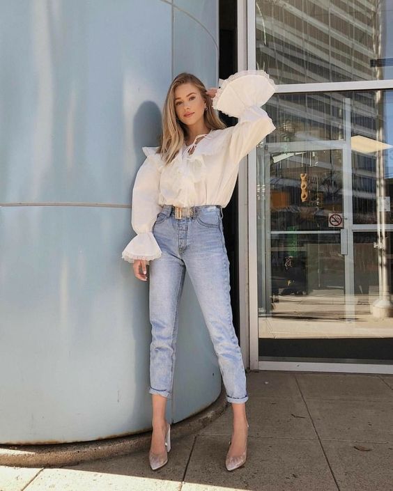 Estilo romântico em alta: aprenda a deixar os looks mais moderninhos ...