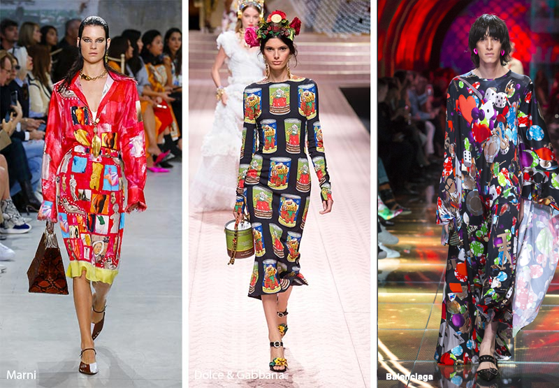 Arte na moda: inspiração artística é tendência para o verão 2020 ...