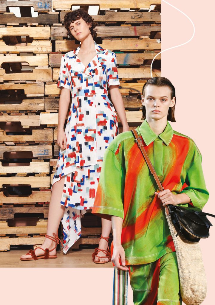 Arte na moda: inspiração artística é tendência para o verão 2020 ...