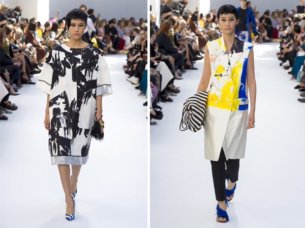 Arte na moda: inspiração artística é tendência para o verão 2020 ...