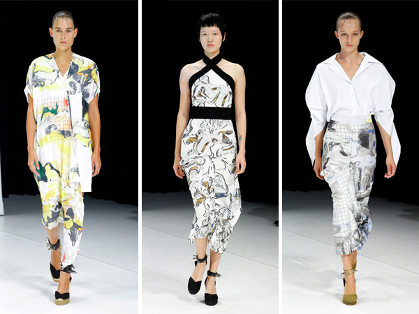 Arte na moda: inspiração artística é tendência para o verão 2020 ...