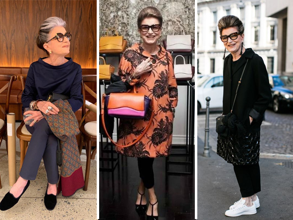 Conheça 4 musas do estilo elegante para inspirar seus looks - Juliana ...