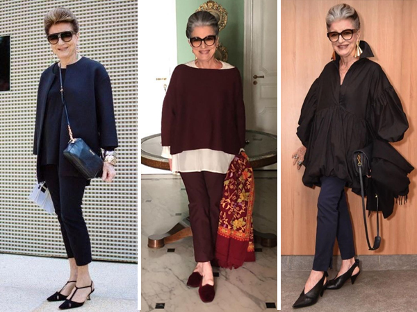 Conheça 4 musas do estilo elegante para inspirar seus looks - Juliana ...