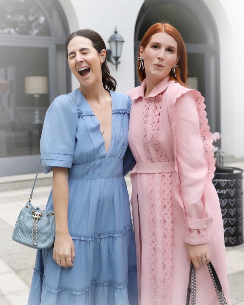 Conheça 3 musas do estilo romântico para atualizar seus looks - Juliana ...