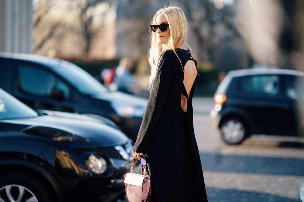 Decote nas costas: descubra como usar a tendência da vez - Juliana Bacellar