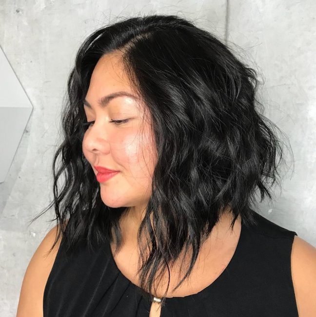 Rosto redondo: aprenda como identificar e equilibrar o formato ...