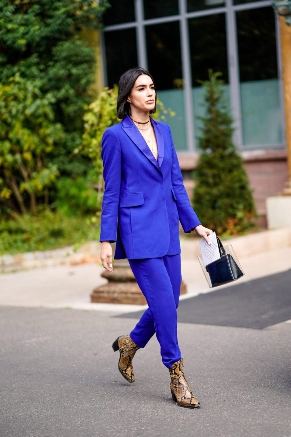 Como usar blazer: 4 dicas para usar a peça fora do escritório - Juliana ...