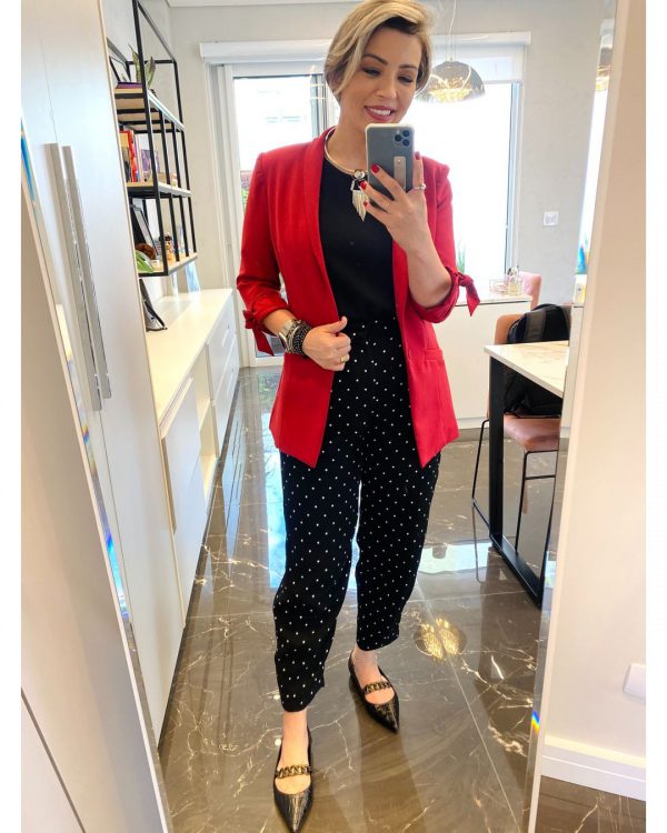 Como usar blazer: 4 dicas para usar a peça fora do escritório - Juliana ...