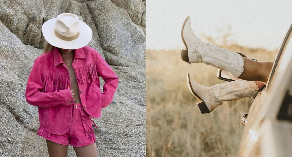 Westerncore é a tendência de estilo da vez