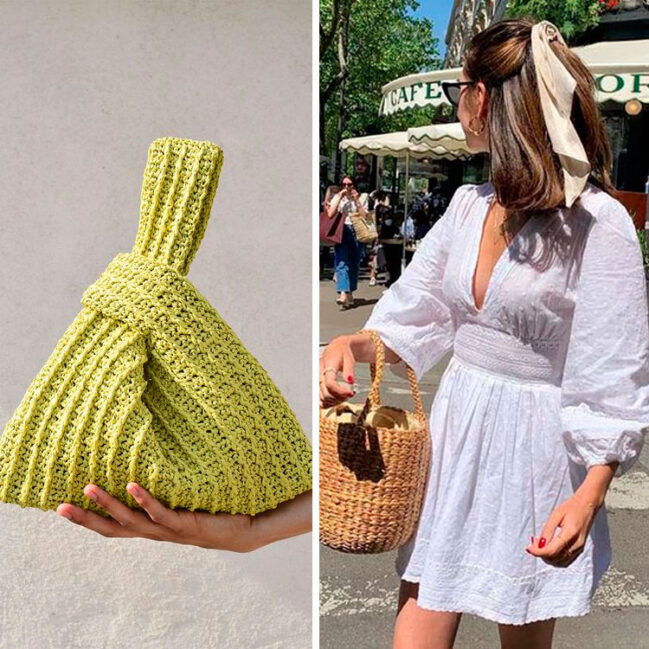 Acessórios Verão 2024: 4 tendências para ficar de olho já