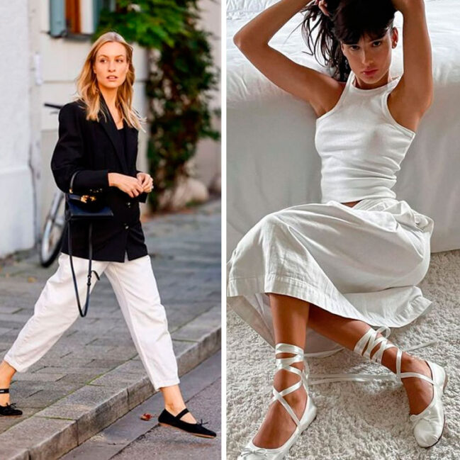 Looks com sapatilha: 3 dicas para atualizar a produção