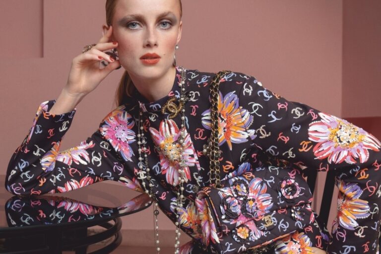 Estampas da Moda 2025: 6 Tendências Do Ano