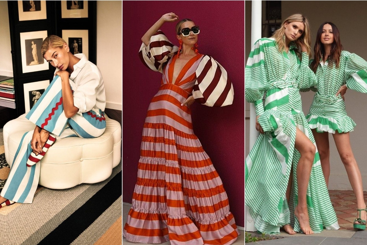 Estampas da Moda 2025: 6 Tendências Do Ano