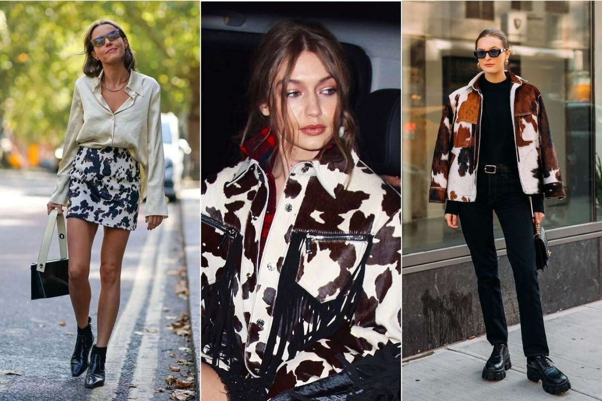 Estampas da Moda 2025: 6 Tendências Do Ano