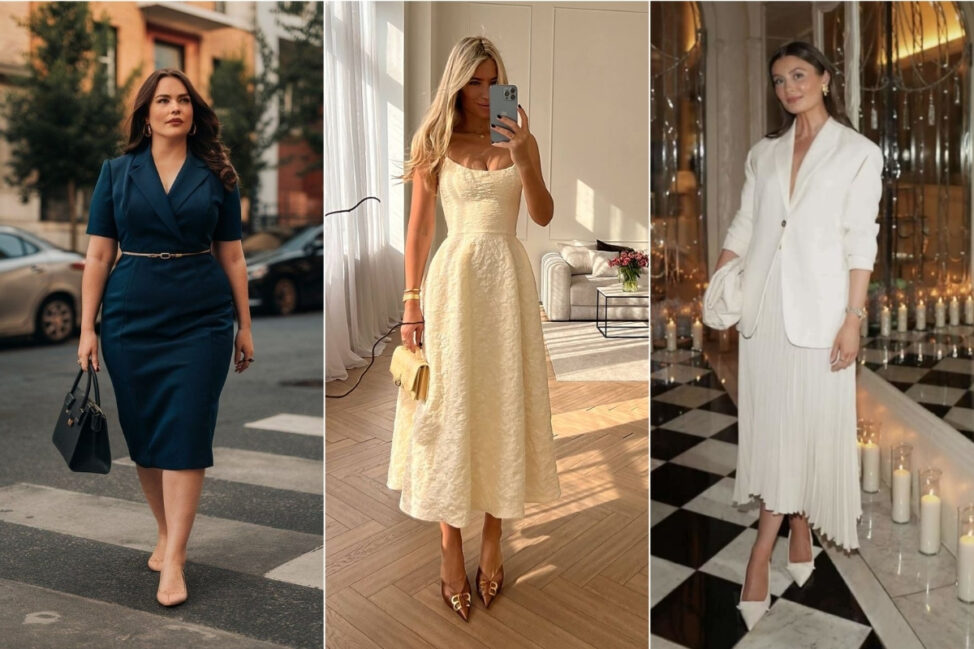 Dress Code: guia completo do que vestir em cada ocasião